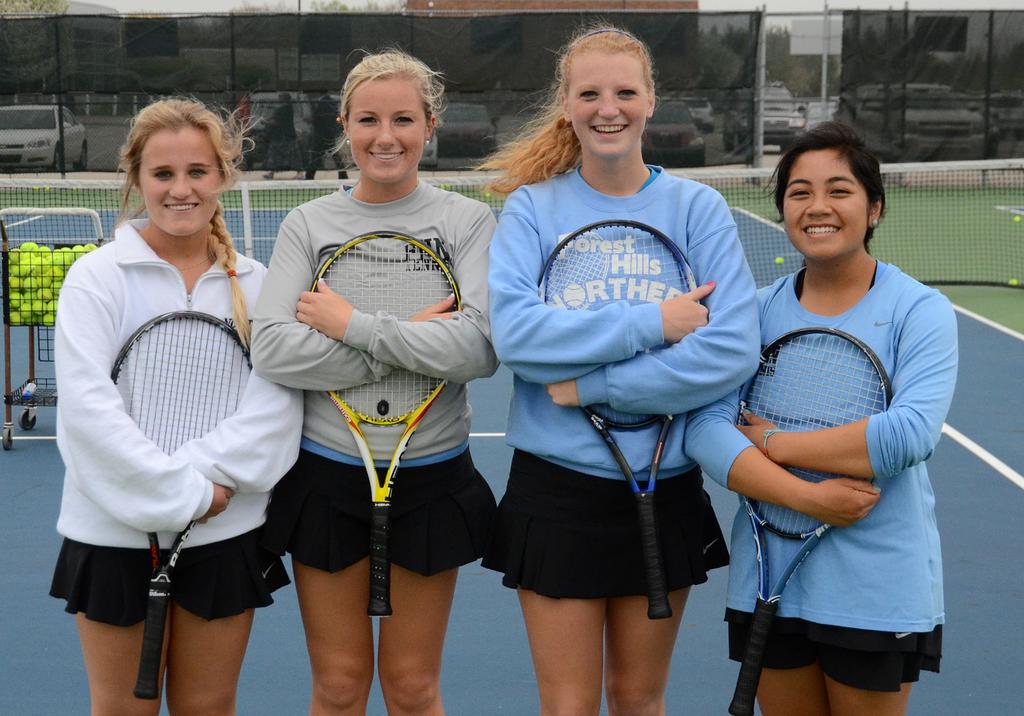 Stephanie Nguyen Tennis