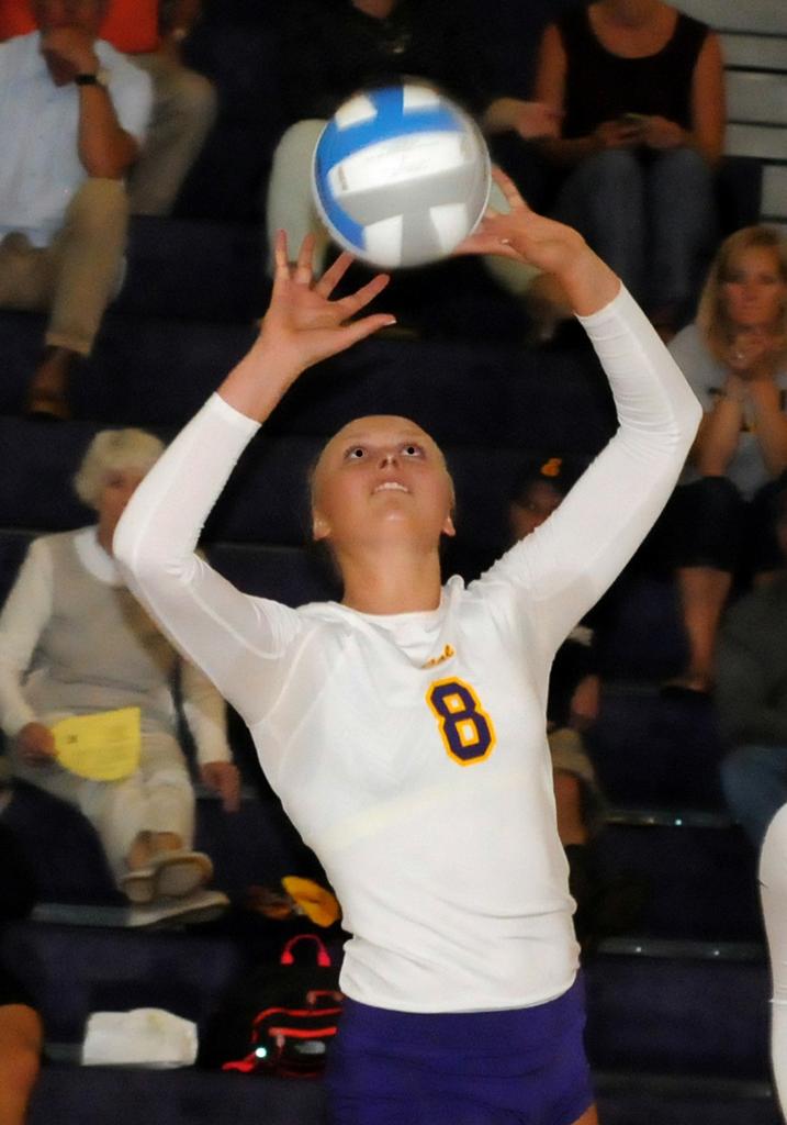 Volleyball Girls Changing