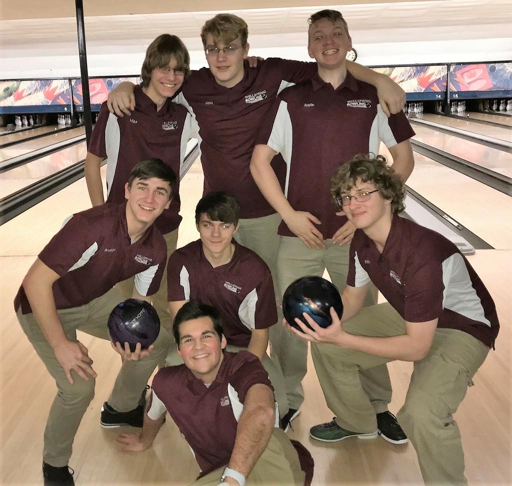 Wellspring Prep boys bowling team makes school history by qualifying ...