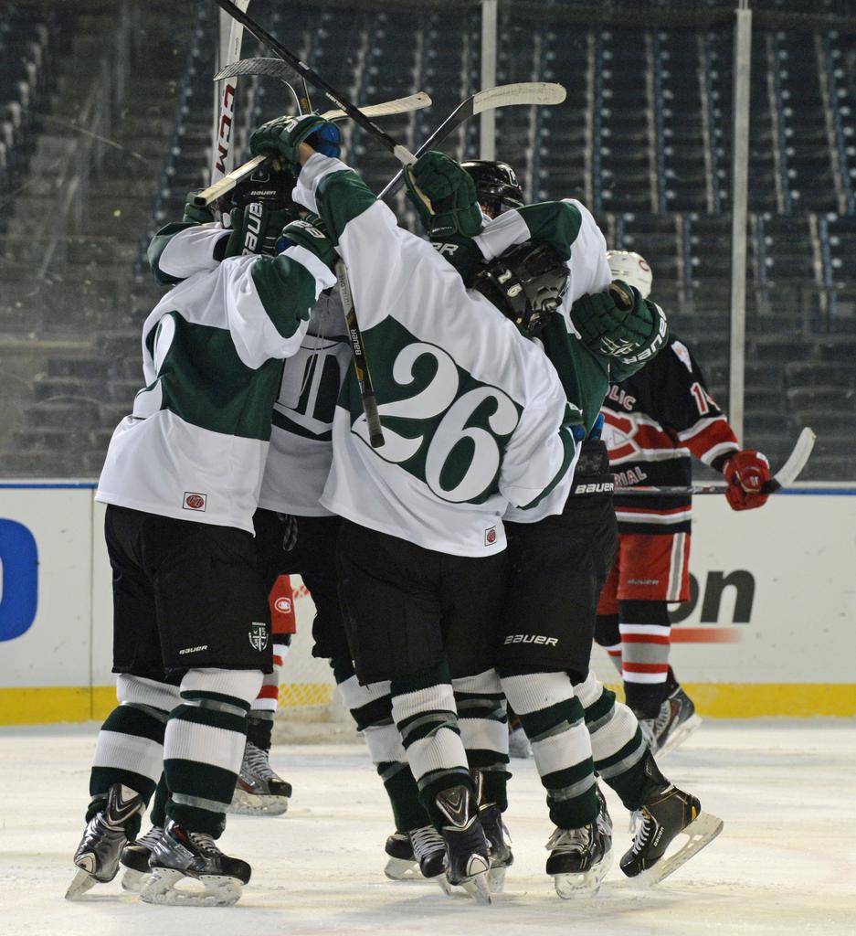 Delbarton ice hockey preview, 2014-15 - NJ.com