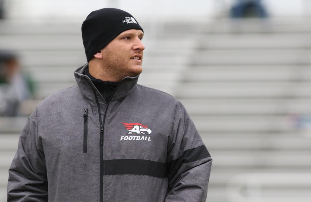 Jay Graber's miracle work has Allentown back in sectional finals vs ...