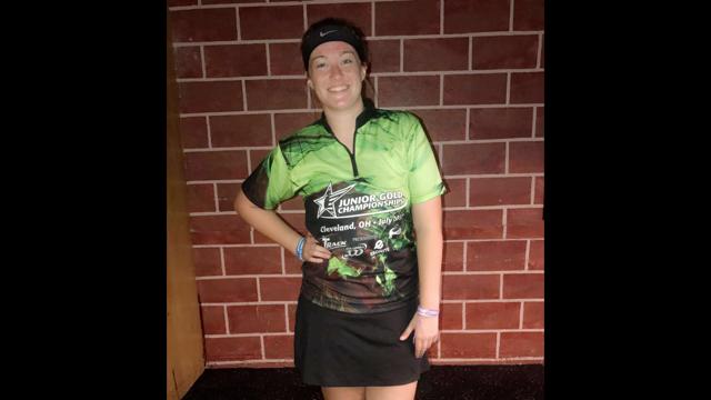 Katie Robb of Kingsway is the South Jersey Times Girls Bowler of the ...