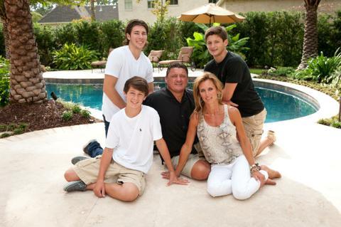 Meet Kelly Orgeron | TigerDroppings.com