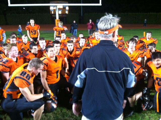 Video: Scappoose gets 25-16 win over Seaside on senior night (Week 8 ...