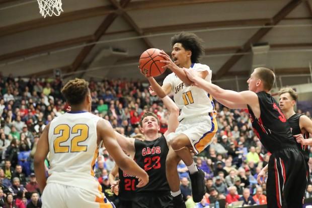 OSAA basketball: How the attendance figures stack up for the 2017 state ...