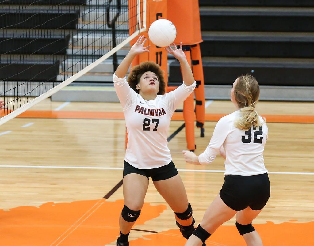 Meet PennLive's 2017 girls volleyball all-star team - PennLive.com