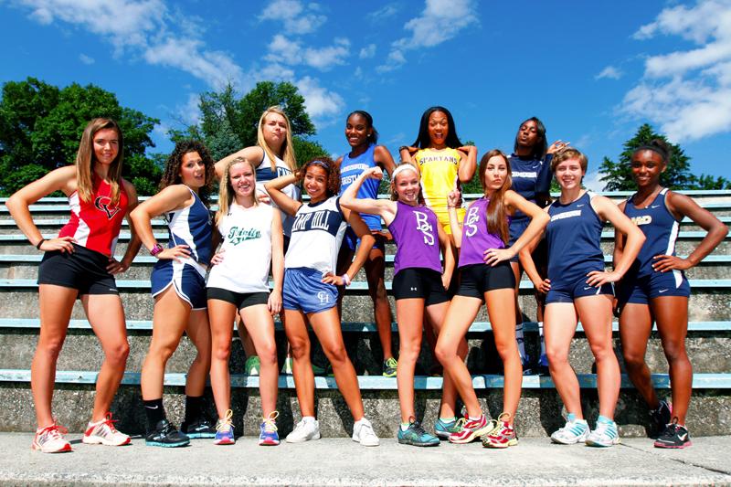 The Patriot-News 2012 Girls' Track And Field All-Star Team - PennLive.com