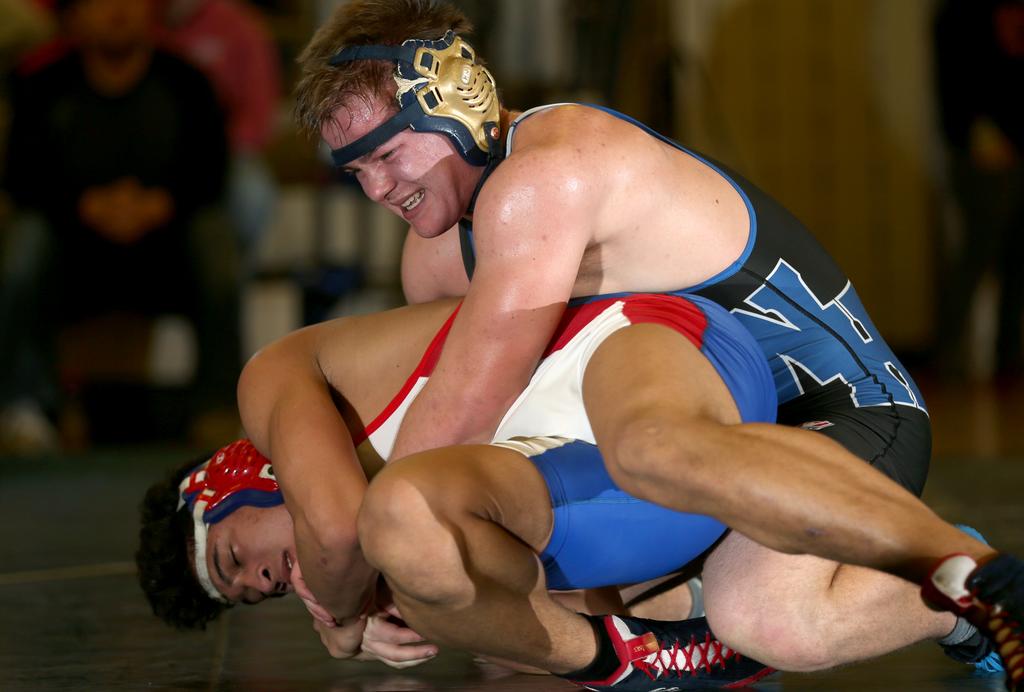 Individual Wrestling Rankings For Feb 21 2017 182 Pounds