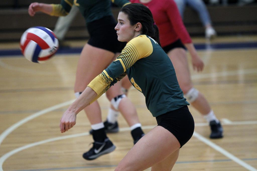 Girls volleyball rankings: A wide-open race in the EPC ...