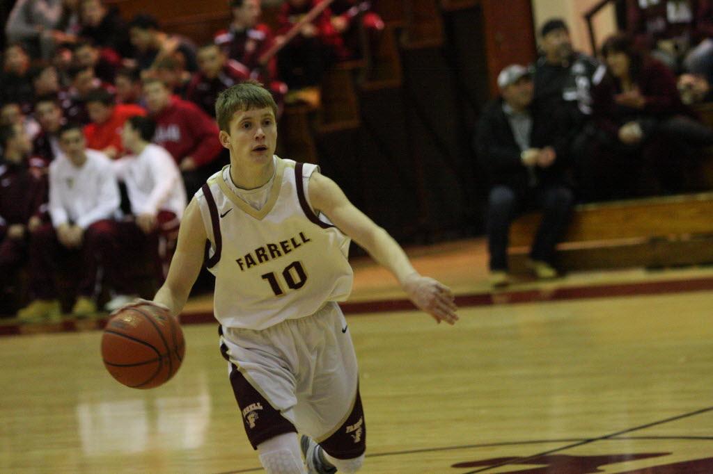 Monsignor Farrell pulls away for 62-46 SIHSL victory over New Dorp ...