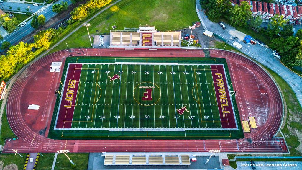 With new field installed, Monsignor Farrell plans to continue athletic ...