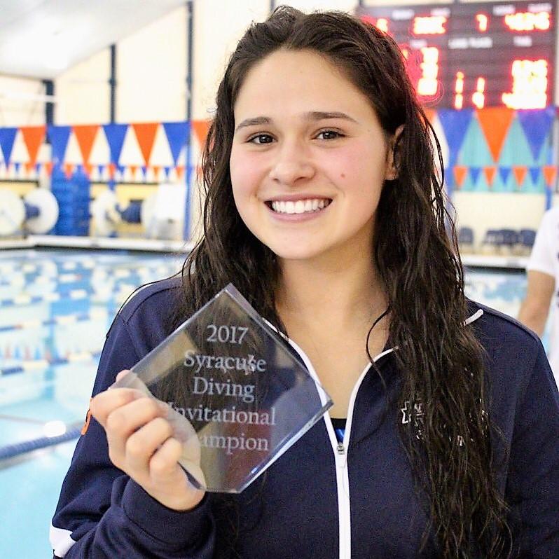 Sarah Lanigan Syracuse