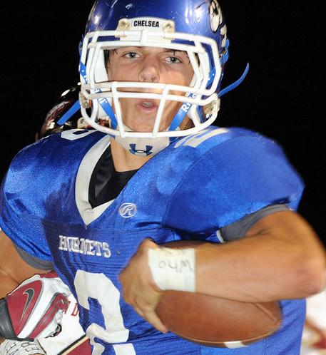 Jeff Sentell's Game Of The Week: Chelsea at Pinson Valley - al.com