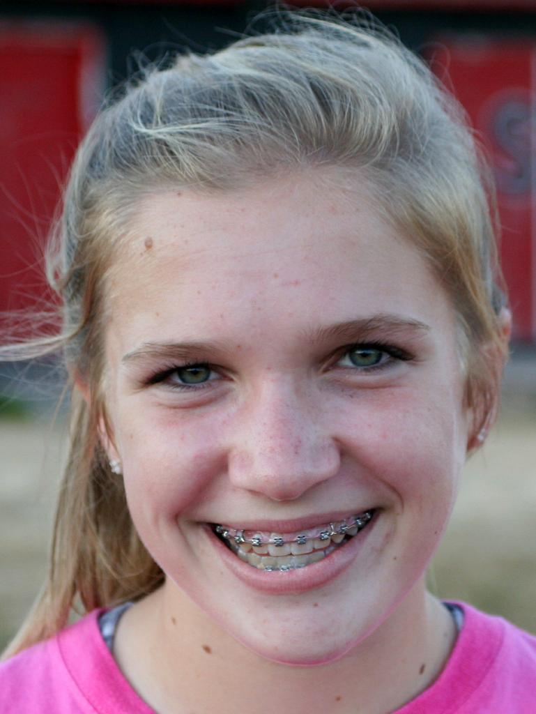 Madison Copeland not derailed by diabetes - al.com