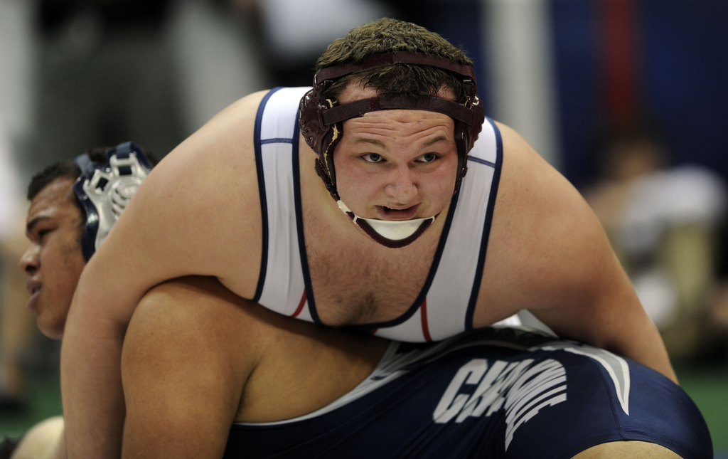 Bob Jones, Grissom lead The Huntsville Times' 2011 Elite wrestling ...