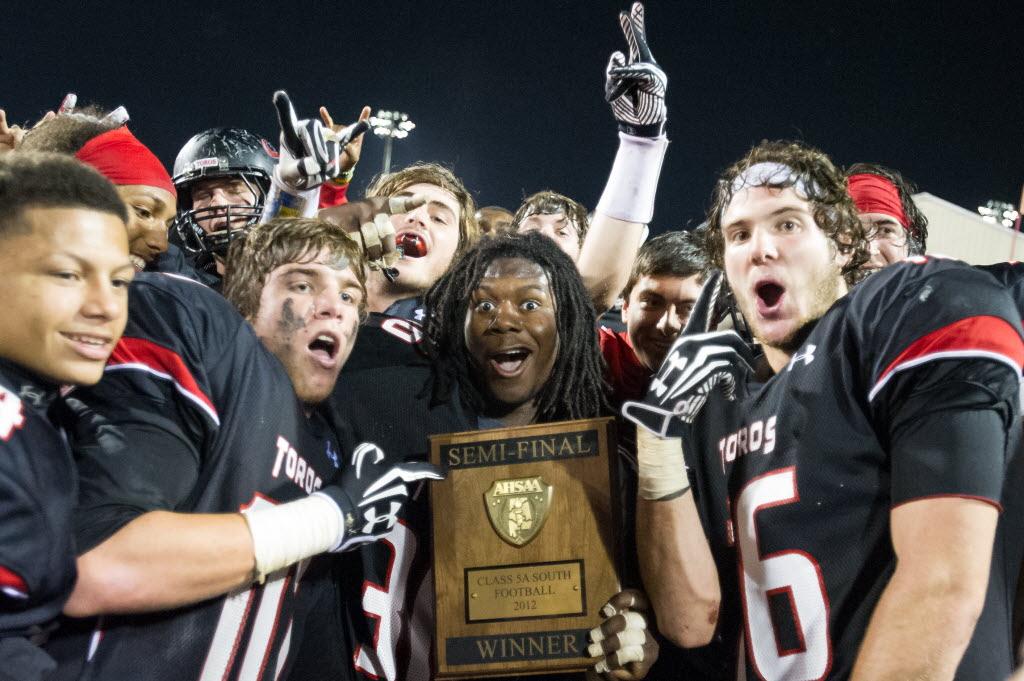 Ben Thomas' Game of the Week: Spanish Fort 24, St. Paul's 10 - al.com