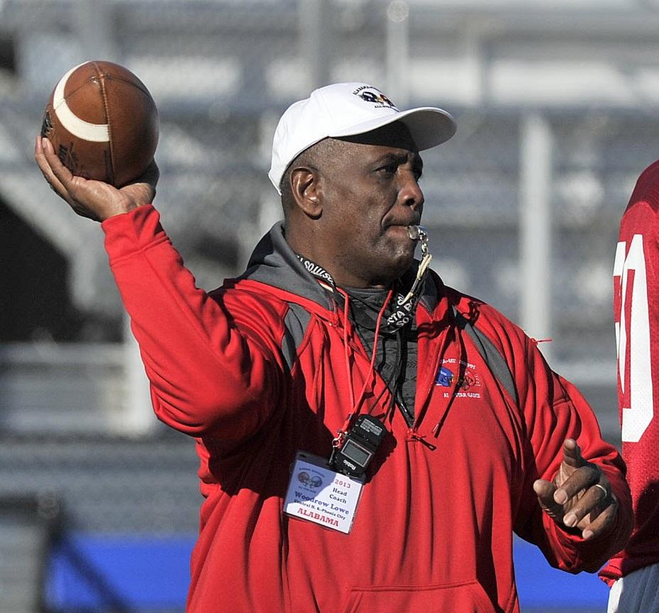 Woodrow Lowe - Alchetron, The Free Social Encyclopedia