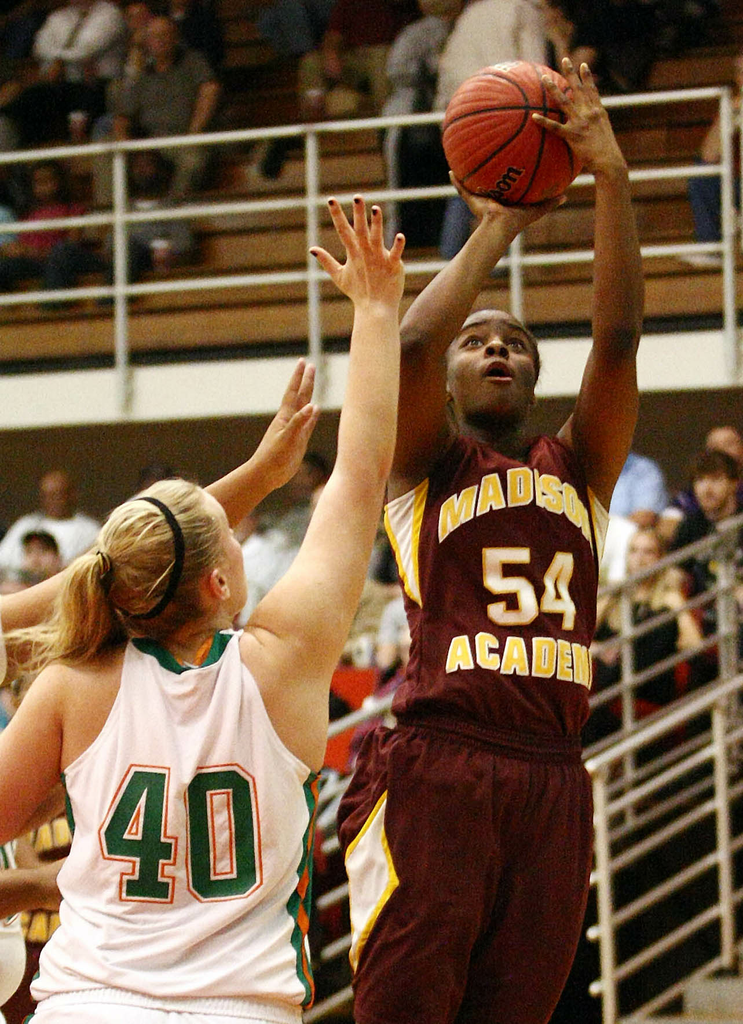 Final 48: Madison Academy girls still searching for first title - al.com