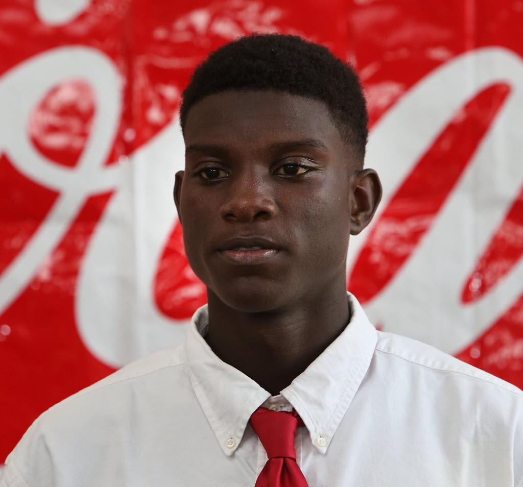 Tellis Stone hopes to use youthful energy to rebuild at B.C. Rain - al.com