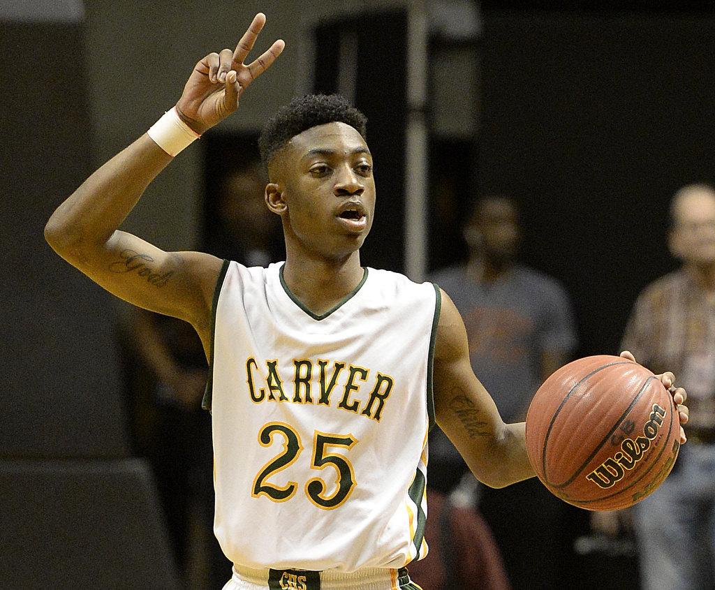 Final 48: Carver-Montgomery looking to 'bring the energy' in rematch ...