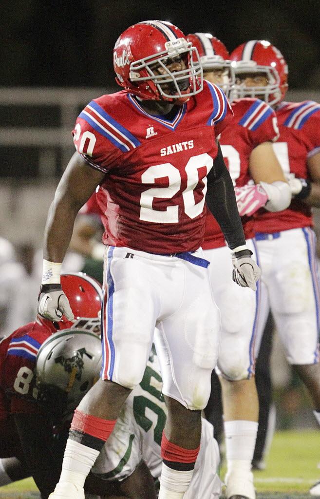 Top 2014 prospect Tre Williams among Mobile-area finalists for ASWA ...
