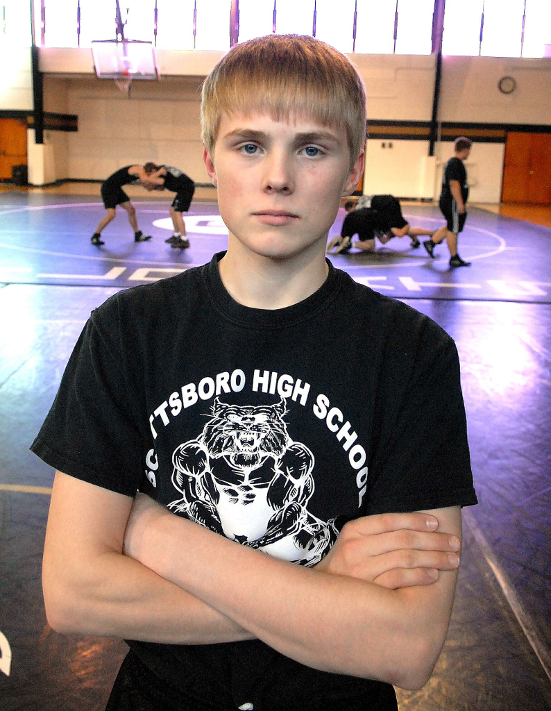 Scottsboro's Brandon Womack named The Huntsville Times' 2011 Wrestler ...