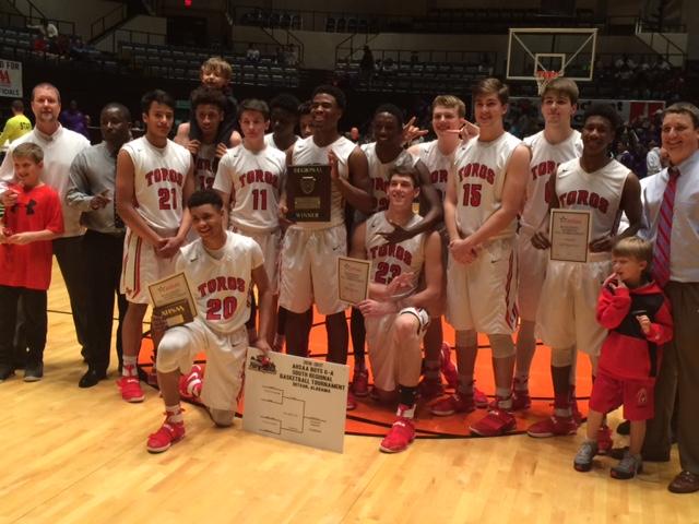 Spanish Fort 52, Daphne 47: Toros build big lead, win fifth and final ...