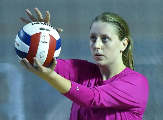 Volleyball Sport: Weekend volleyball update: Decatur Heritage wins ...