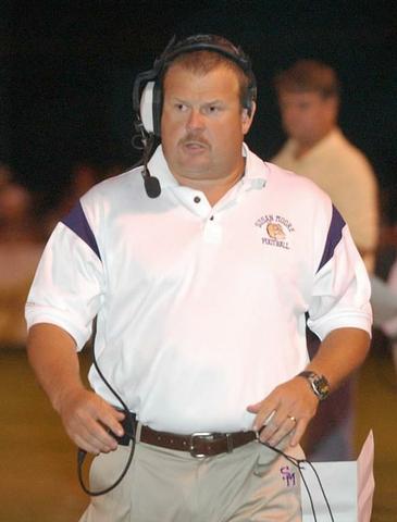 Sparkman hires Tim Gillespie to take over football program - al.com