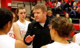 Hazel Green girls basketball coach Chad Hall steps down - al.com