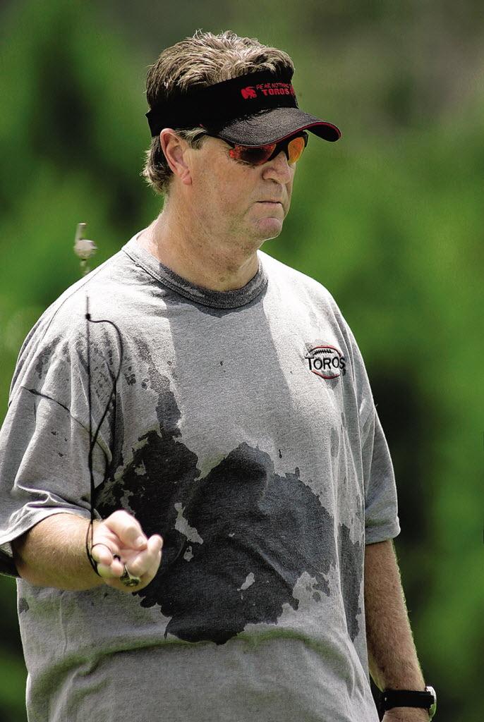 Sources: Former Spanish Fort coach Barry Gibson in line for Citronelle ...