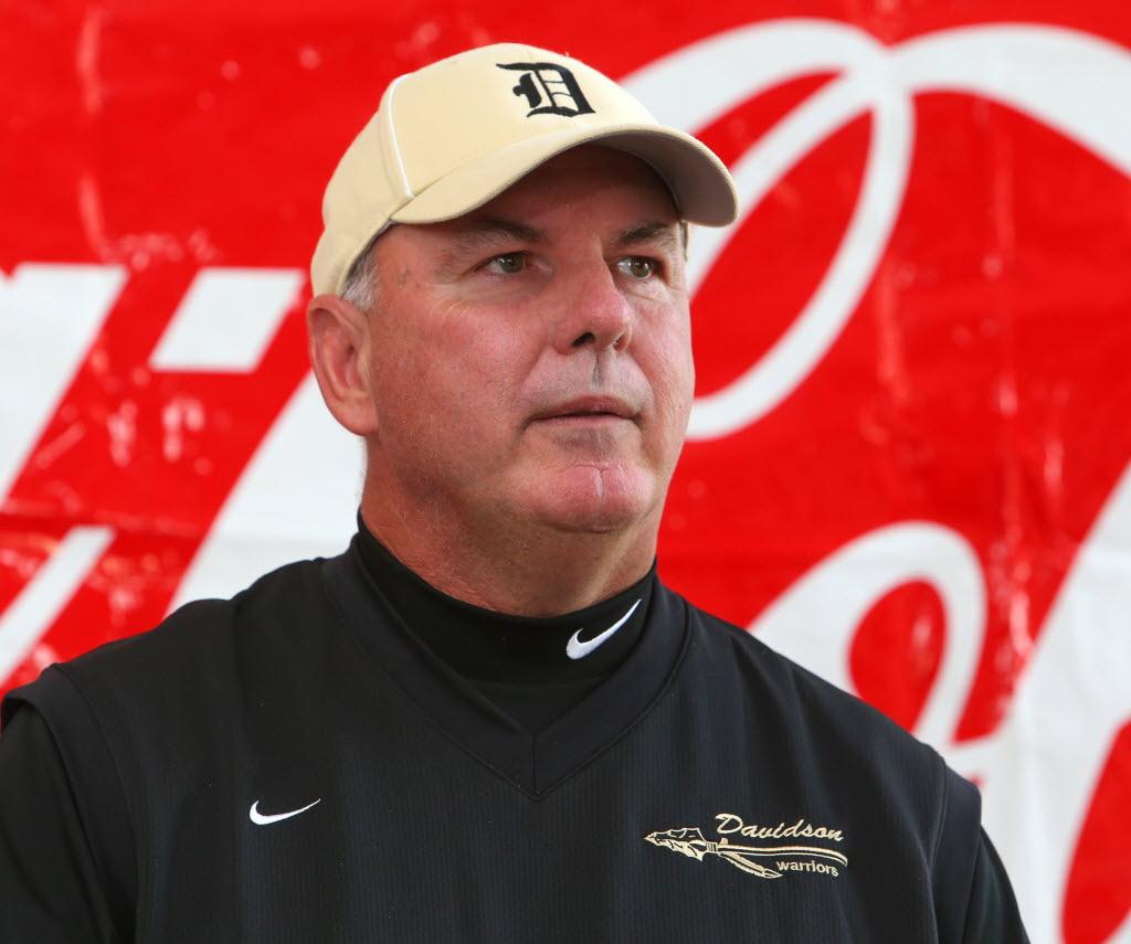 Davidson coach Fred Riley wins Liar's club award, but one of his ...