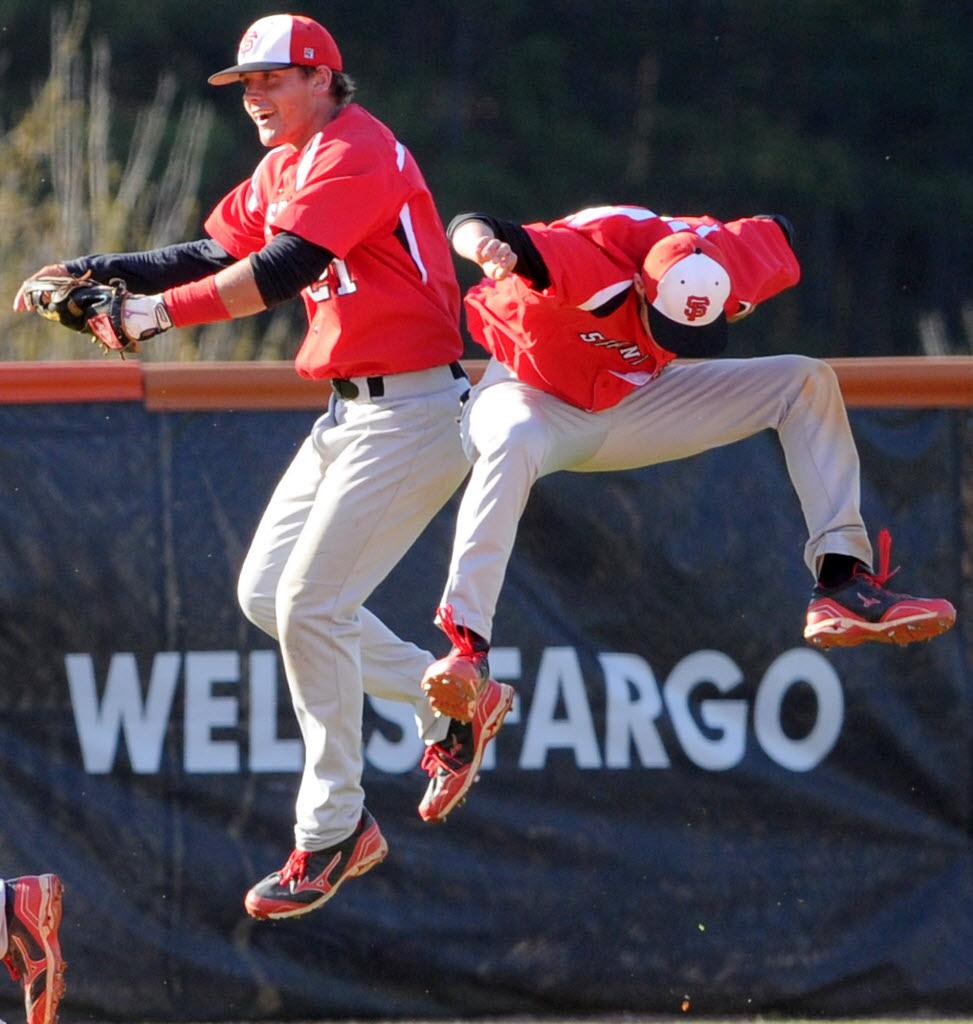 Baseball: Spanish Fort 5, Hartselle 4 (photos) - al.com