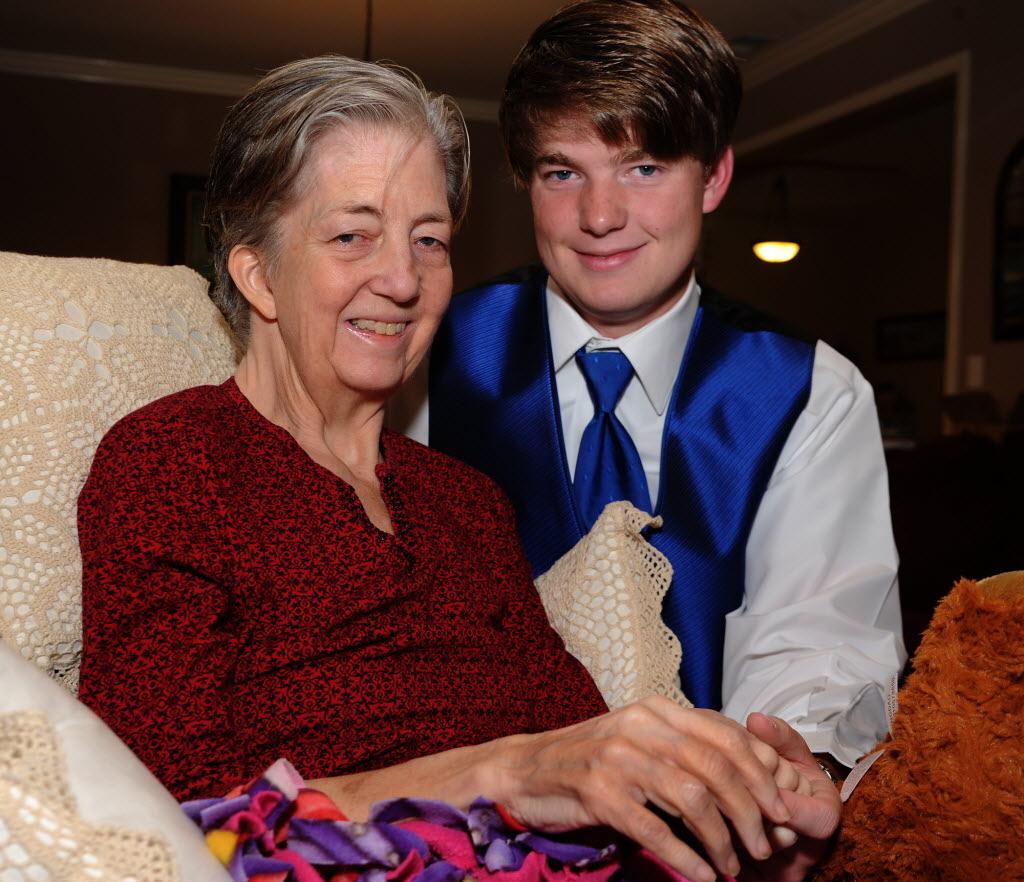 Thompson’s Taylor Cox takes care of his mother while juggling soccer ...
