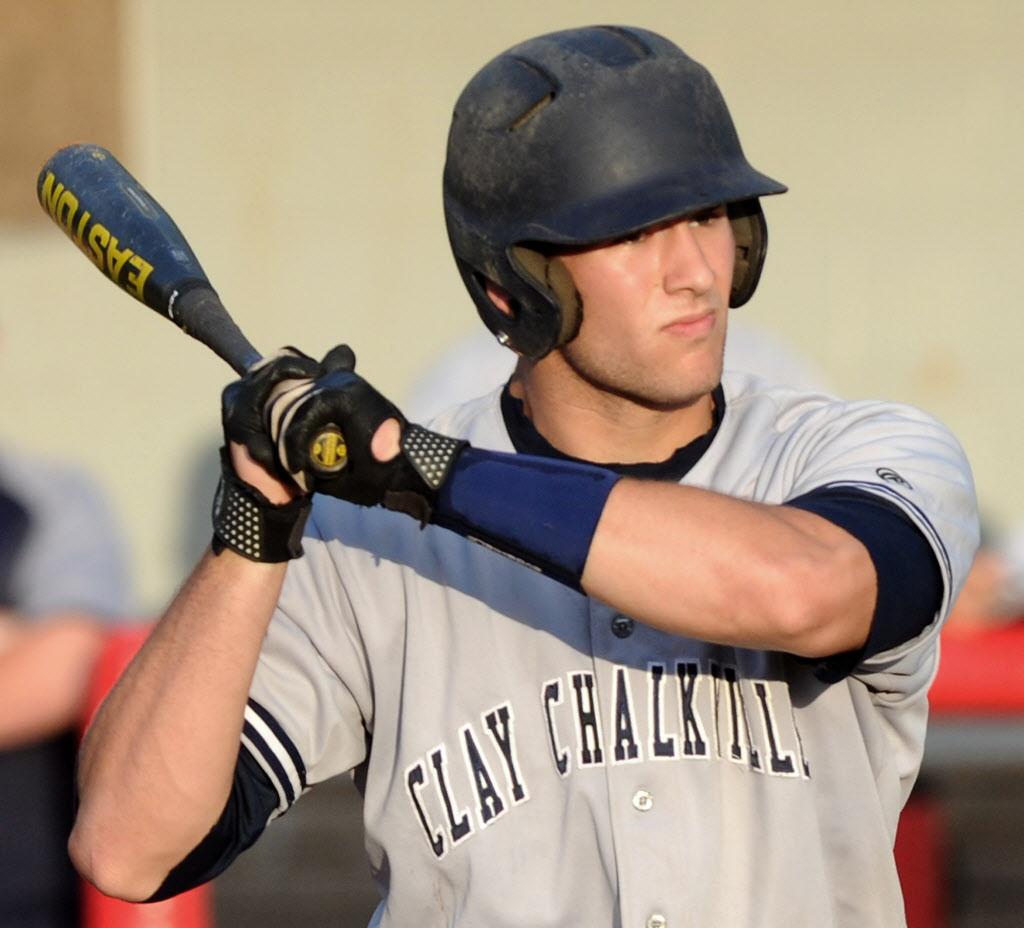 ASWA All-State Baseball Team: Clay-Chalkville's Dylan Smith selected ...