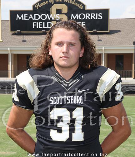 Sam Manning @ Scottsboro High School - al.com