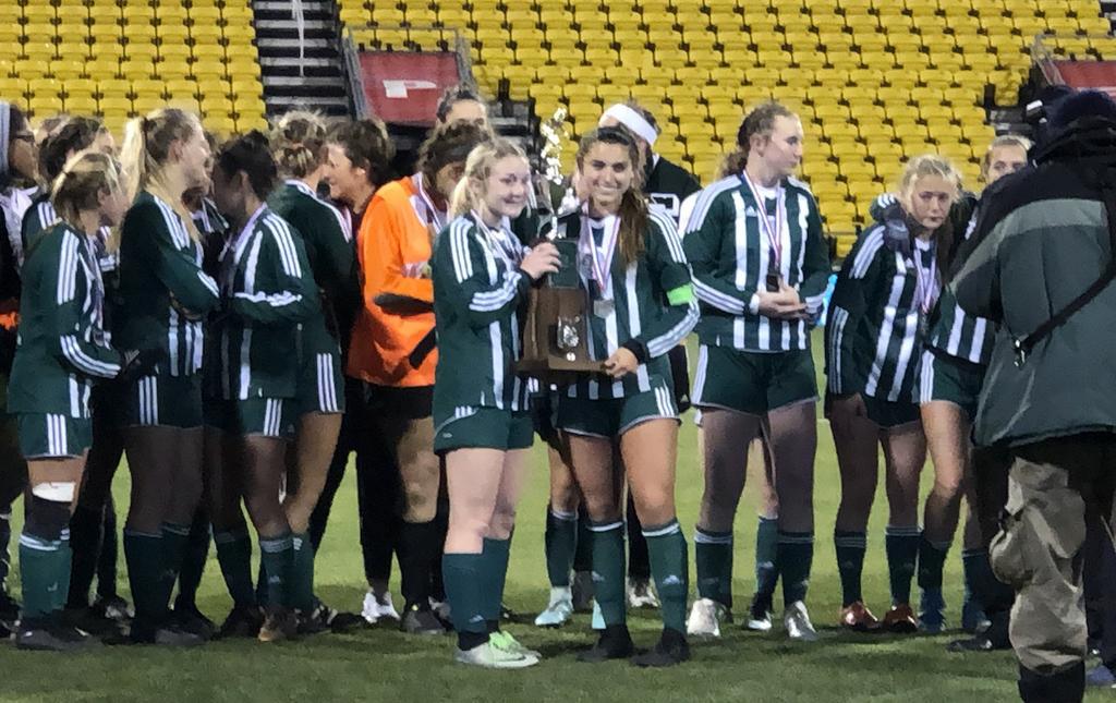 Cleveland High School Girls Soccer - cleveland.com