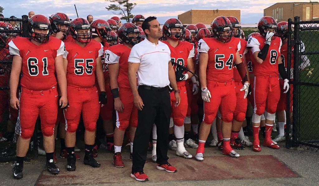 Chardon football withstands Mayfield rally, remains undefeated with 44 ...