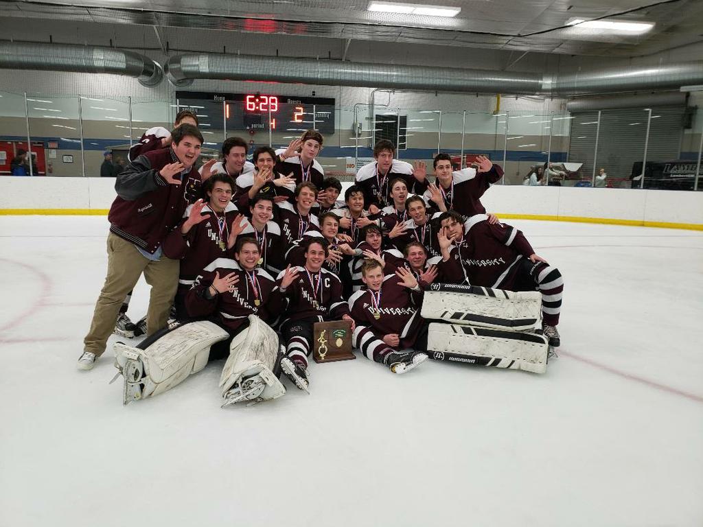 Cleveland High School Boys Ice Hockey - cleveland.com